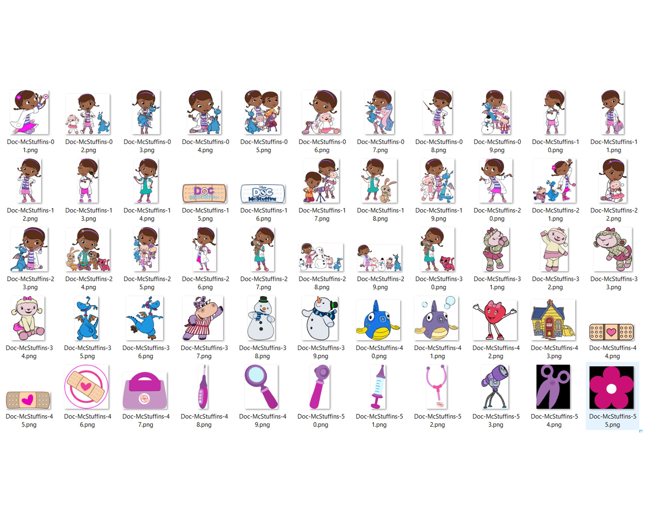 220+ Doc McStuffins Bundle Svg, Doc McStuffins Svg, Disney Junior Svg ...