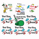 Dr seuss bundle svg, dr seuss svg, dr seuss quotes svg, png, dxf, eps