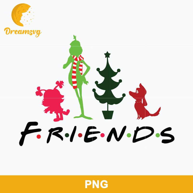 Grinch Friend PNG, Grinch Christmas PNG, Christmas PNG.