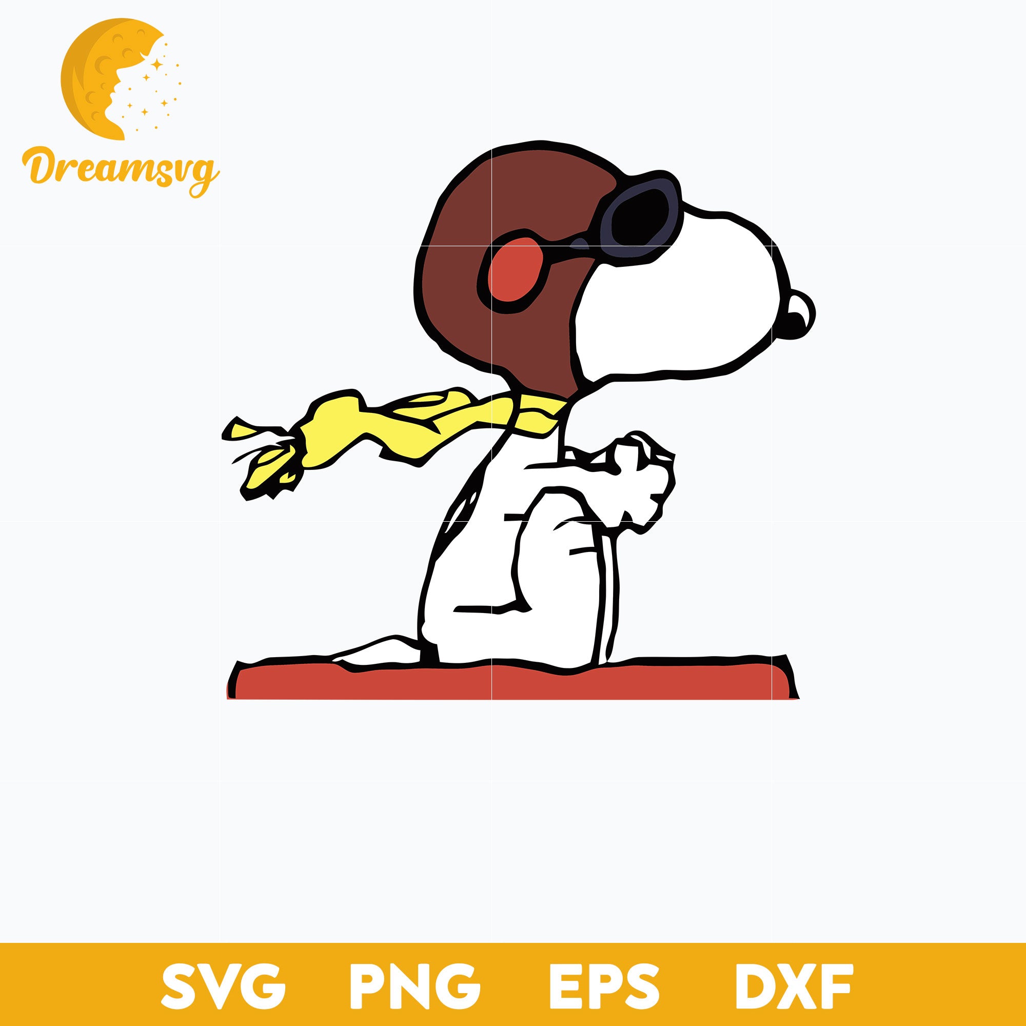 Snoopy Flying SVG, Snoopy Merry Christmas SVG, Christmas SVG, PNG DXF