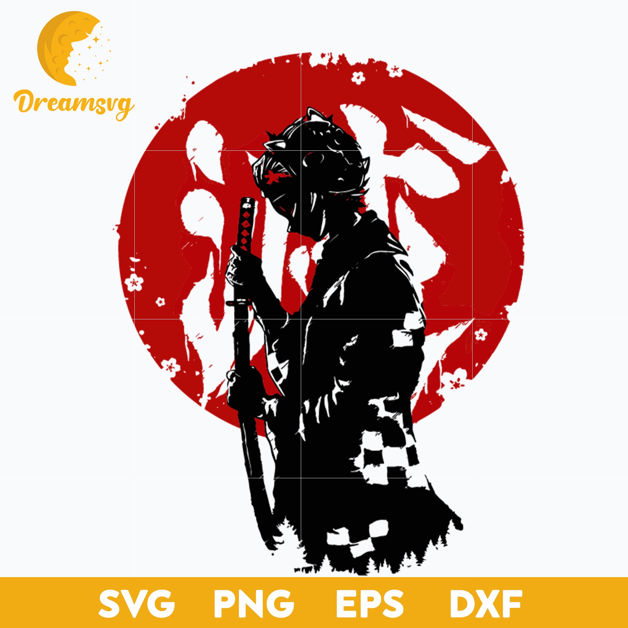 Giyu Tomioka Svg, Anime Svg, Kimetsu No Yaiba Svg, file for cricut, An ...