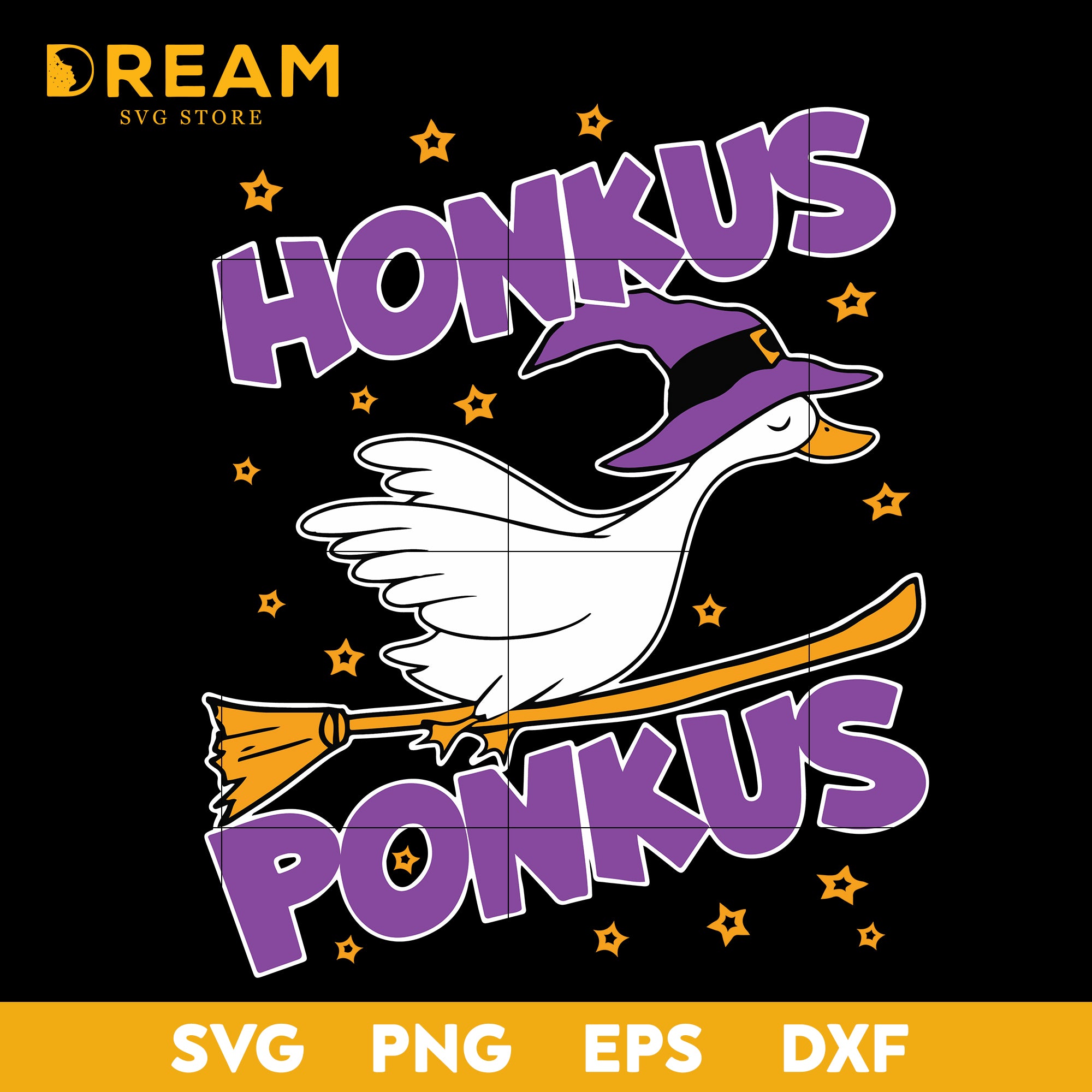 Honkus ponkus halloween svg, halloween svg, png, dxf, eps digital file ...