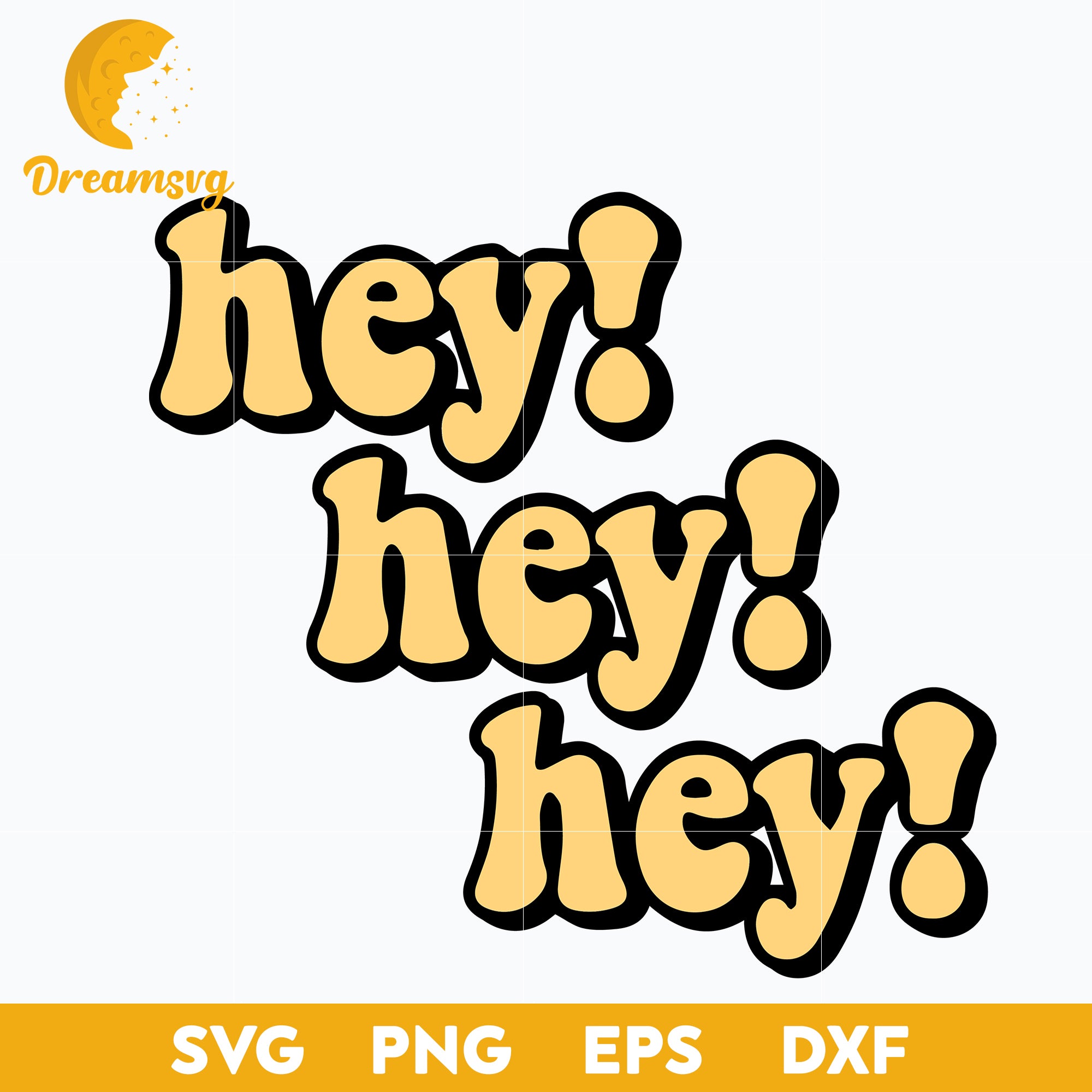 Hailyuu Hey Hey Hey Svg, Funny Quote Svg, file for cricut, Anime svg ...