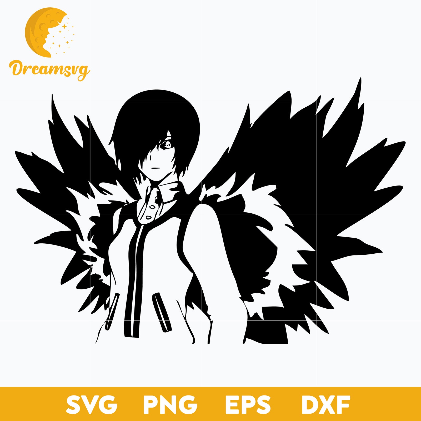 Kirishima Touka Svg, Touka Anime Svg, Tokyo Ghoul Svg, Anime Gift Svg,