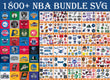 13.500+ Mega bundle sport svg, NFL svg, NHL svg, MBL svg, bundle nca s ...
