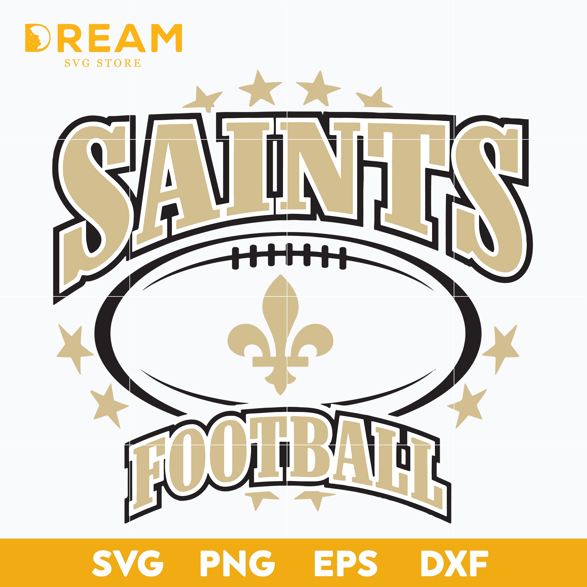 New Orleans Saints svg, Saints svg, Sport svg, Nfl svg, png, dxf, eps ...