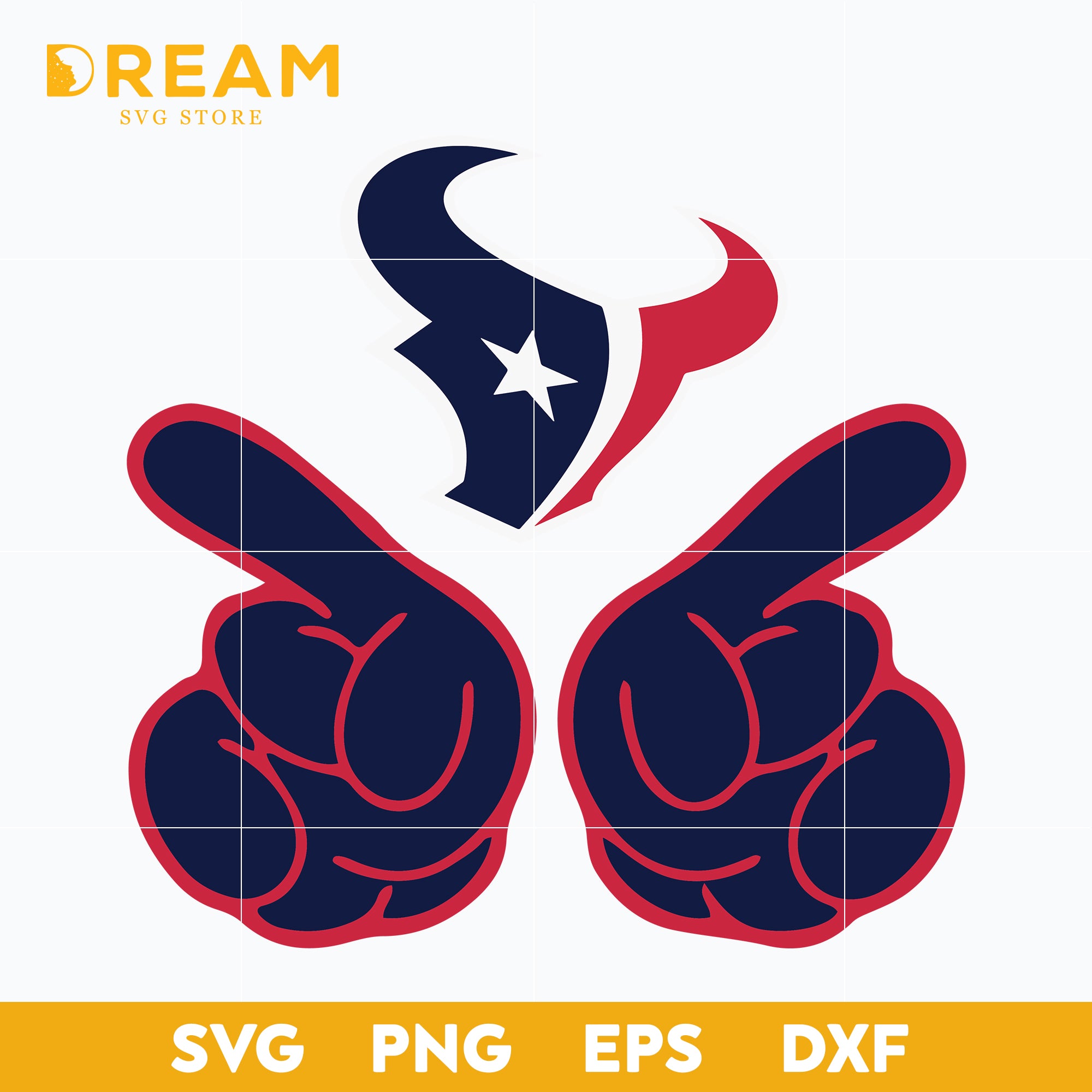Houston texans svg, Texans svg, Nfl svg, png, dxf, eps digital file NF ...