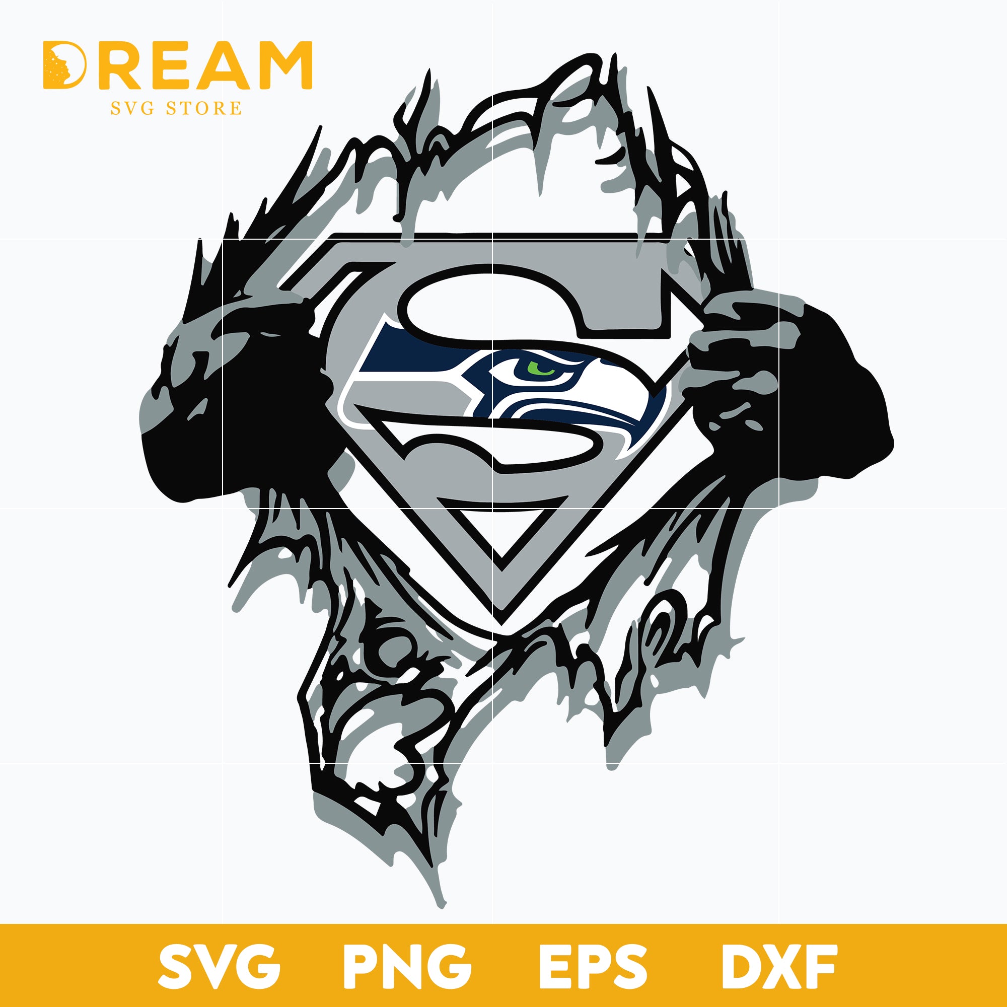 Seattle Seahawks Svg