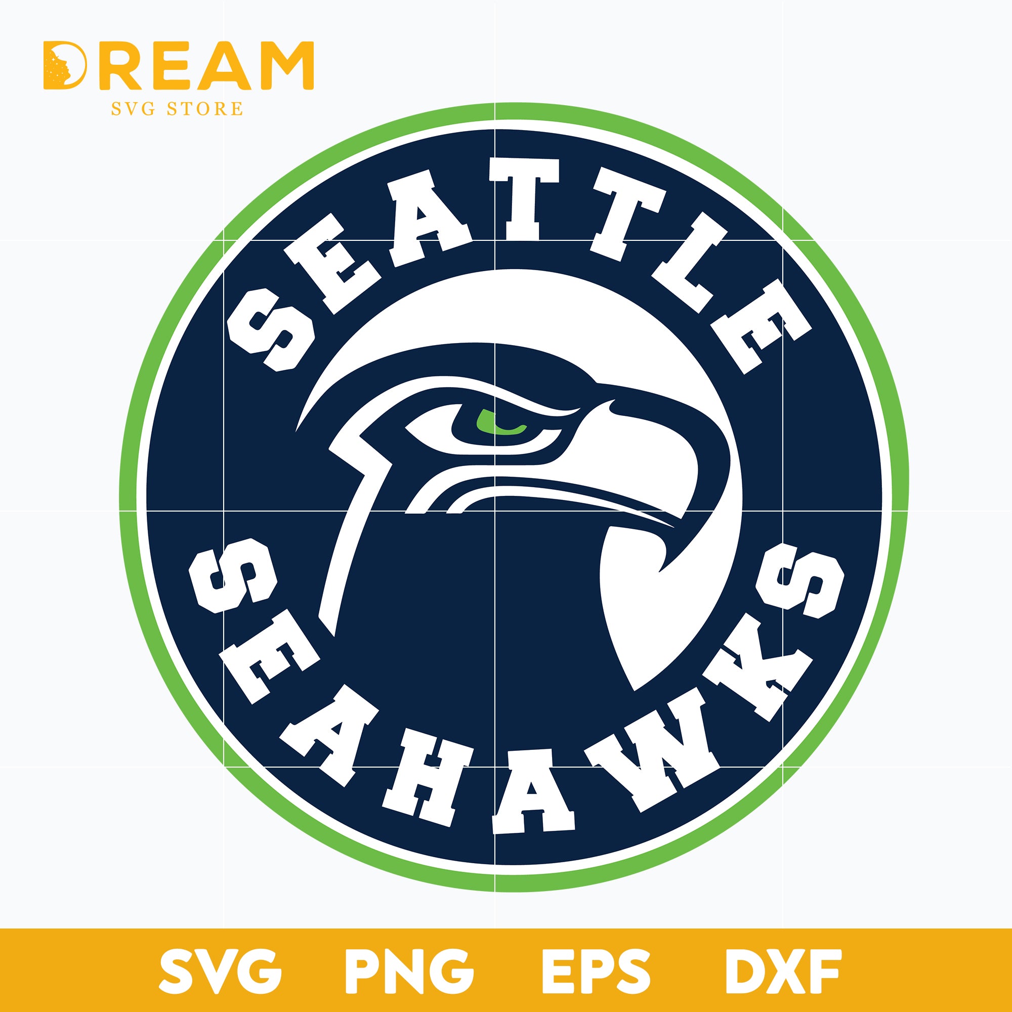 Seattle Seahawks svg, seahawks svg, Nfl svg, png, dxf, eps digital fil ...