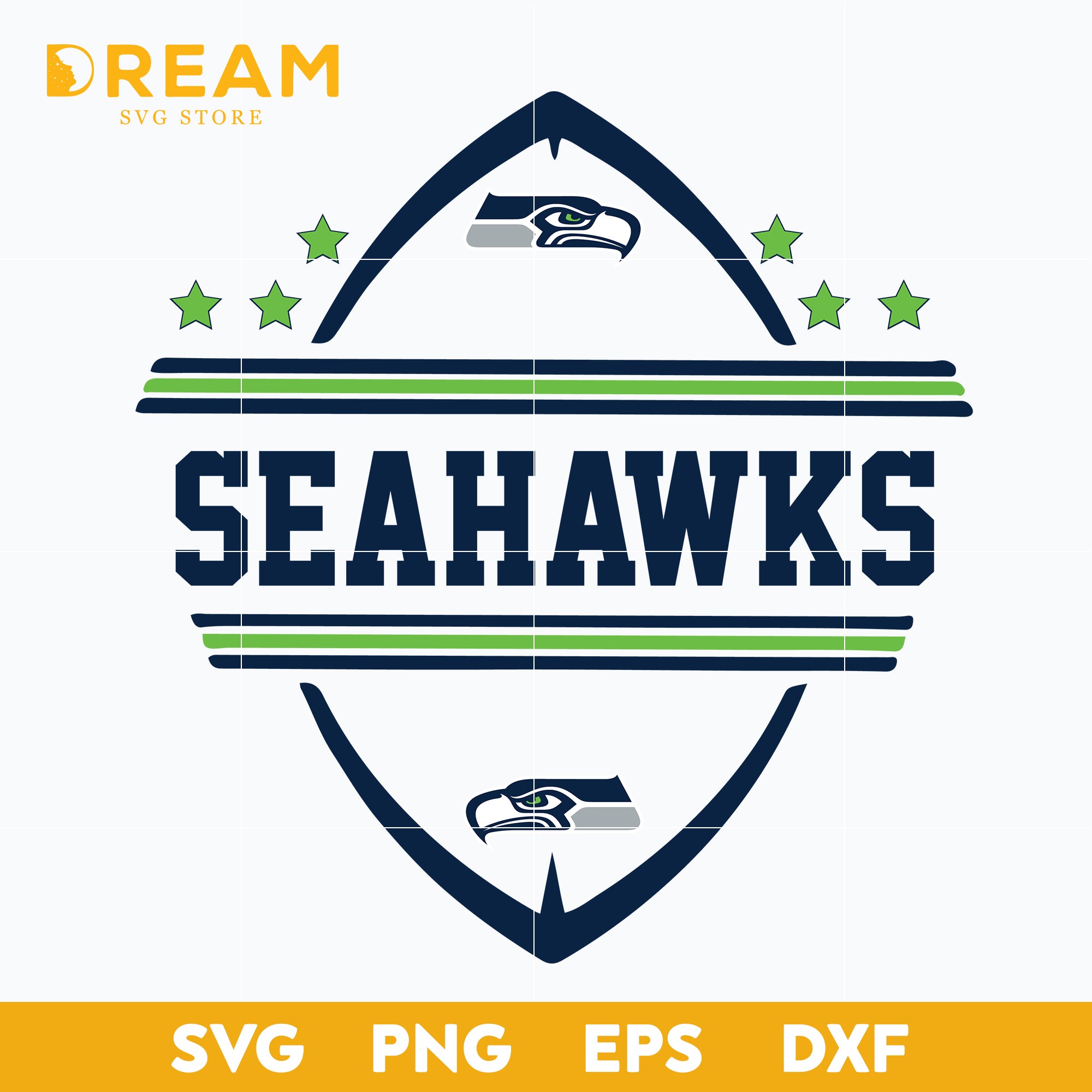 Seattle Seahawks svg, seahawks svg, Nfl svg, png, dxf, eps digital fil ...