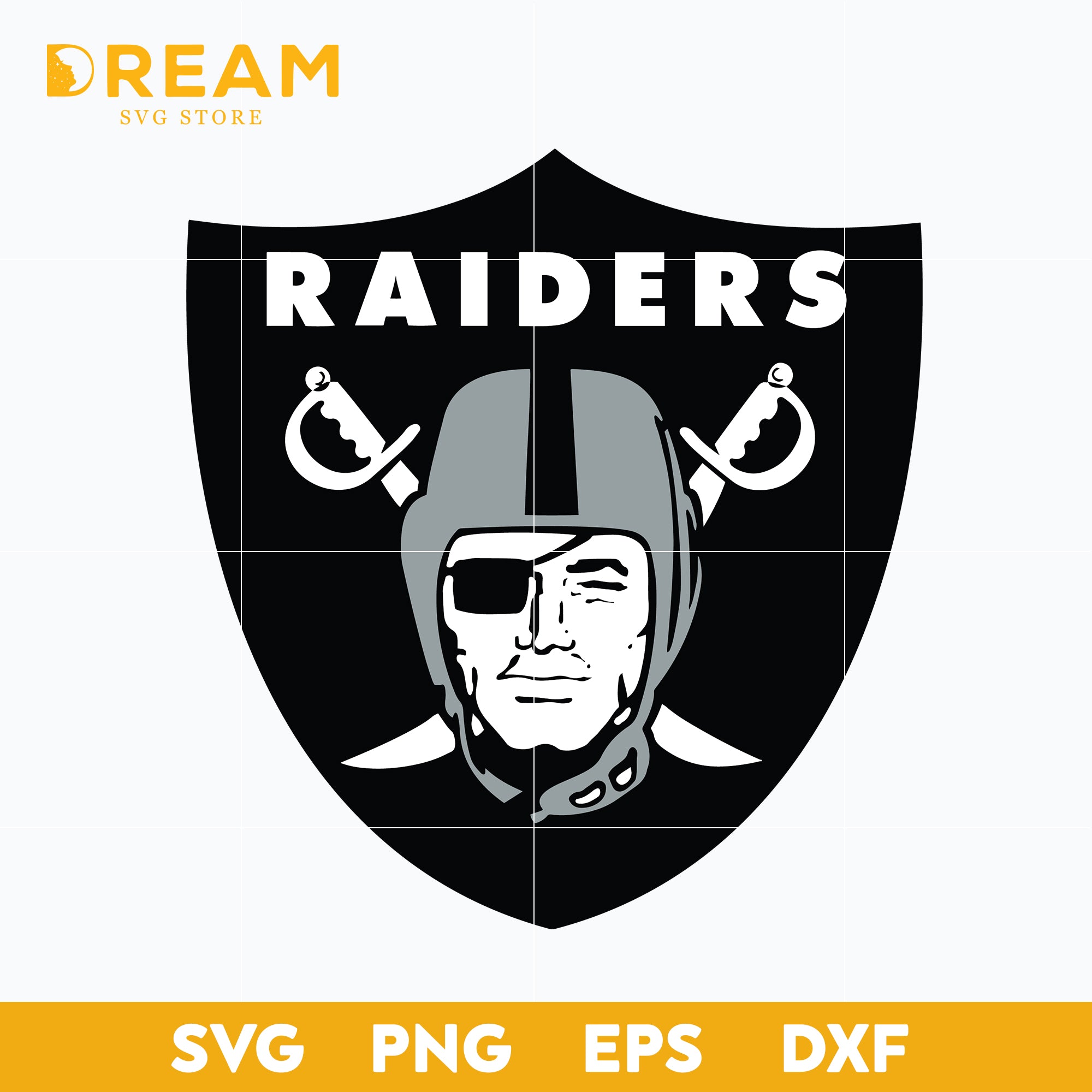 Las Vegas Raiders logo svg, Raiders svg, Nfl svg, png, dxf, eps digita ...