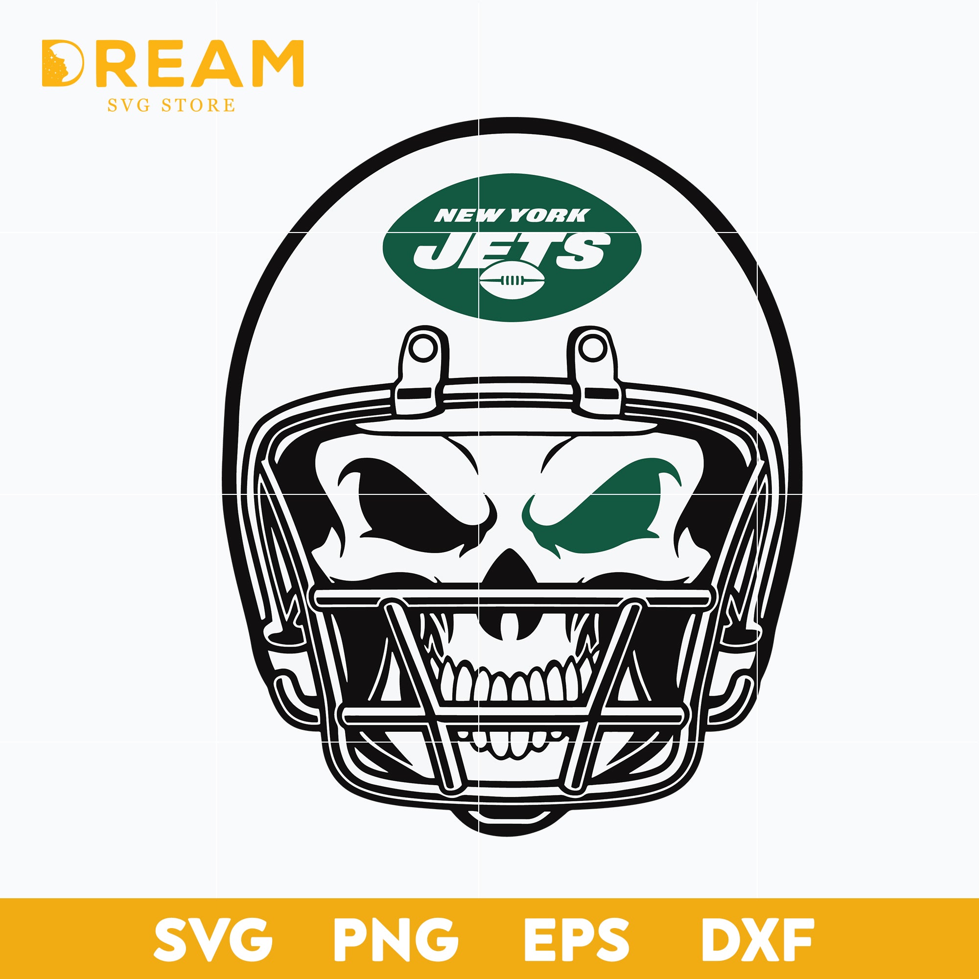 Jets Helmet Logo Png