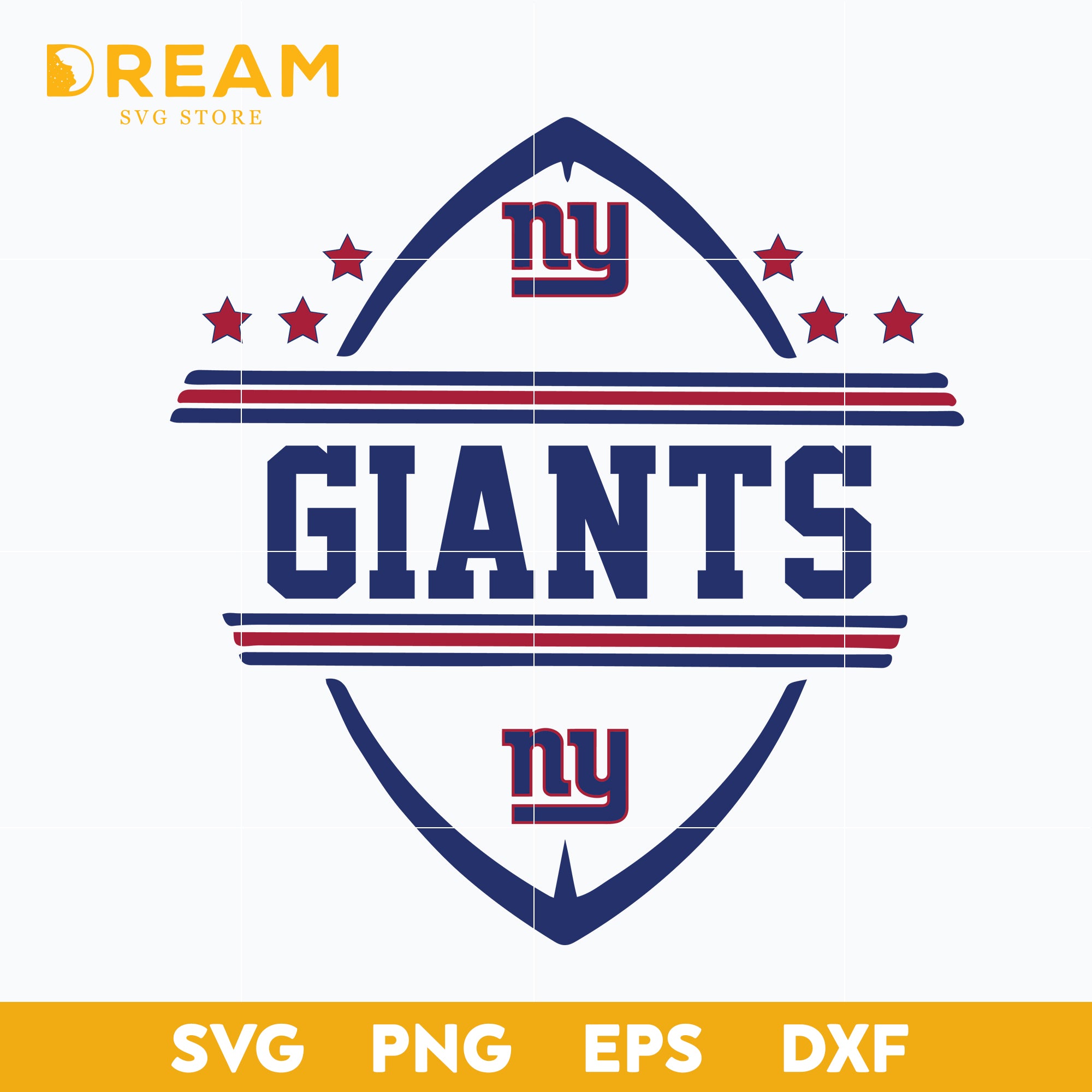 New York Giants svg, Giants svg, Nfl svg, png, dxf, eps digital file N ...