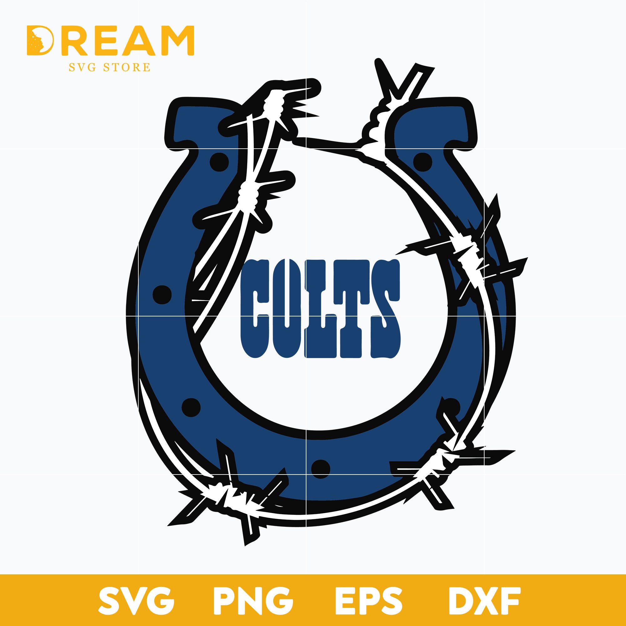 Indianapolis Colts svg, Colts svg, Sport svg, Nfl svg, png, dxf, eps d ...