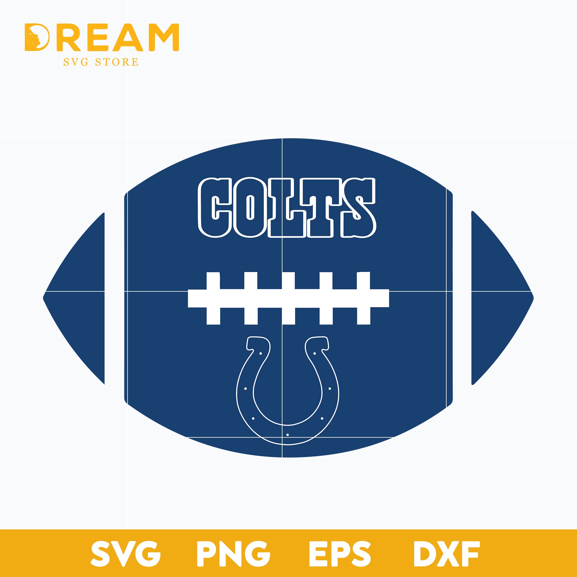 Indianapolis Colts svg, Colts svg, Sport svg, Nfl svg, png, dxf, eps d ...