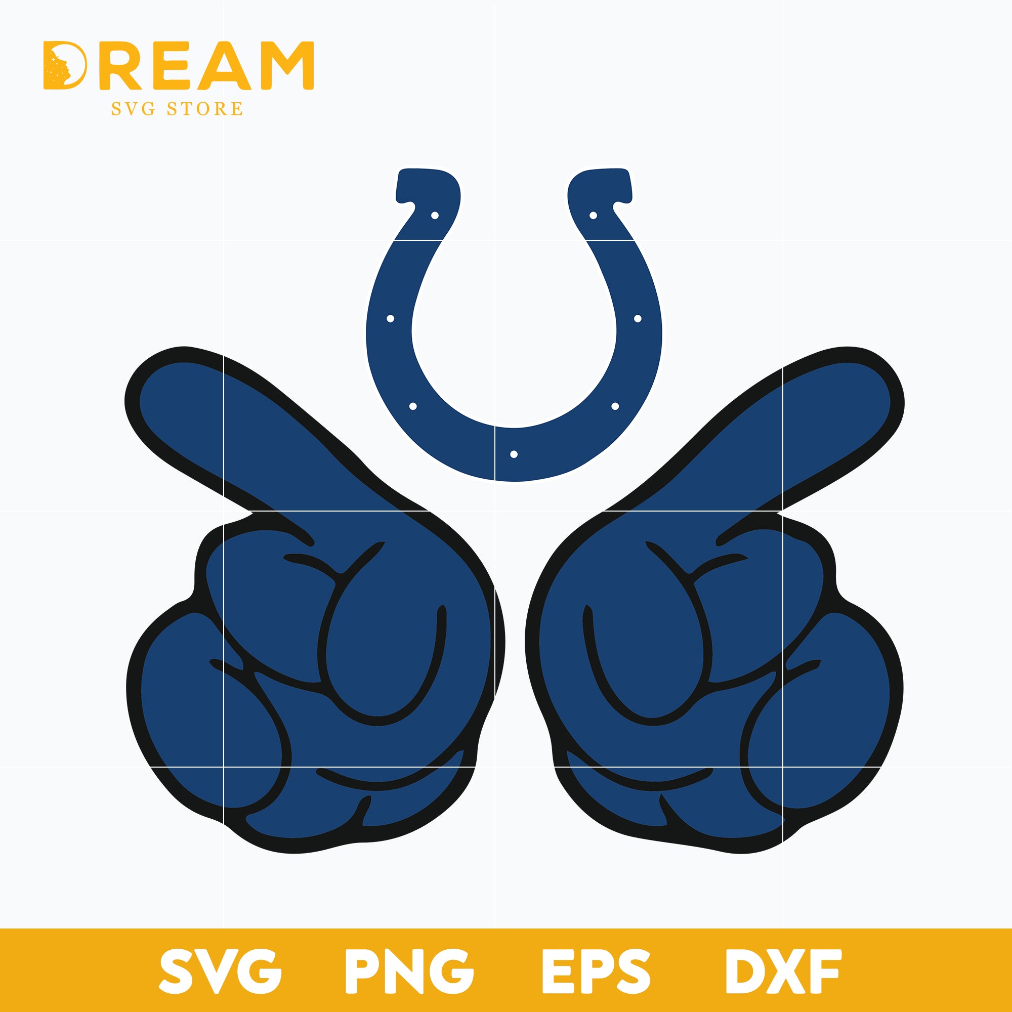 Indianapolis Colts svg, Colts svg, Sport svg, Nfl svg, png, dxf, eps d ...