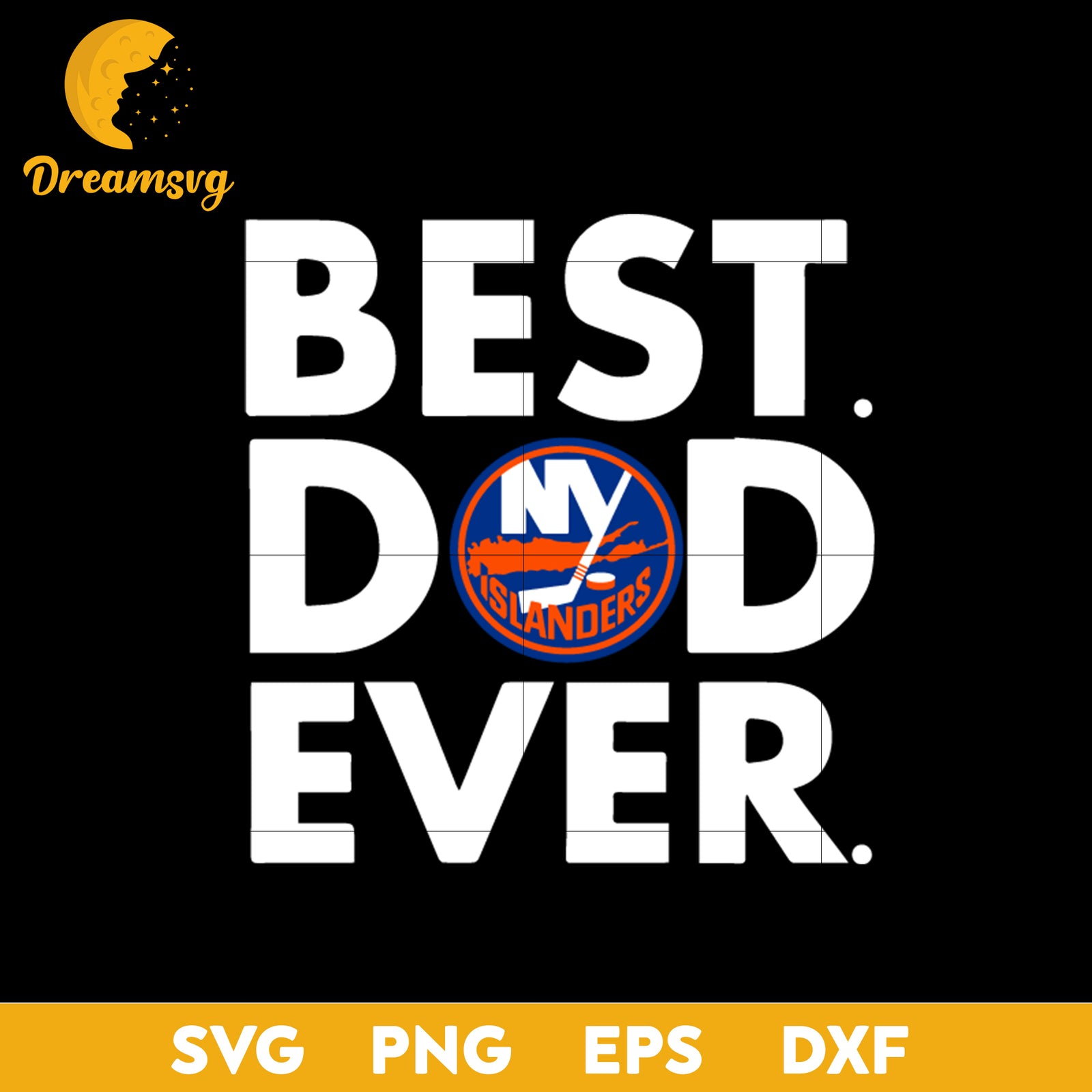 New York Islanders Svg, Hockey Team Svg, Sport Svg, Nhl Svg, Png, Dxf,