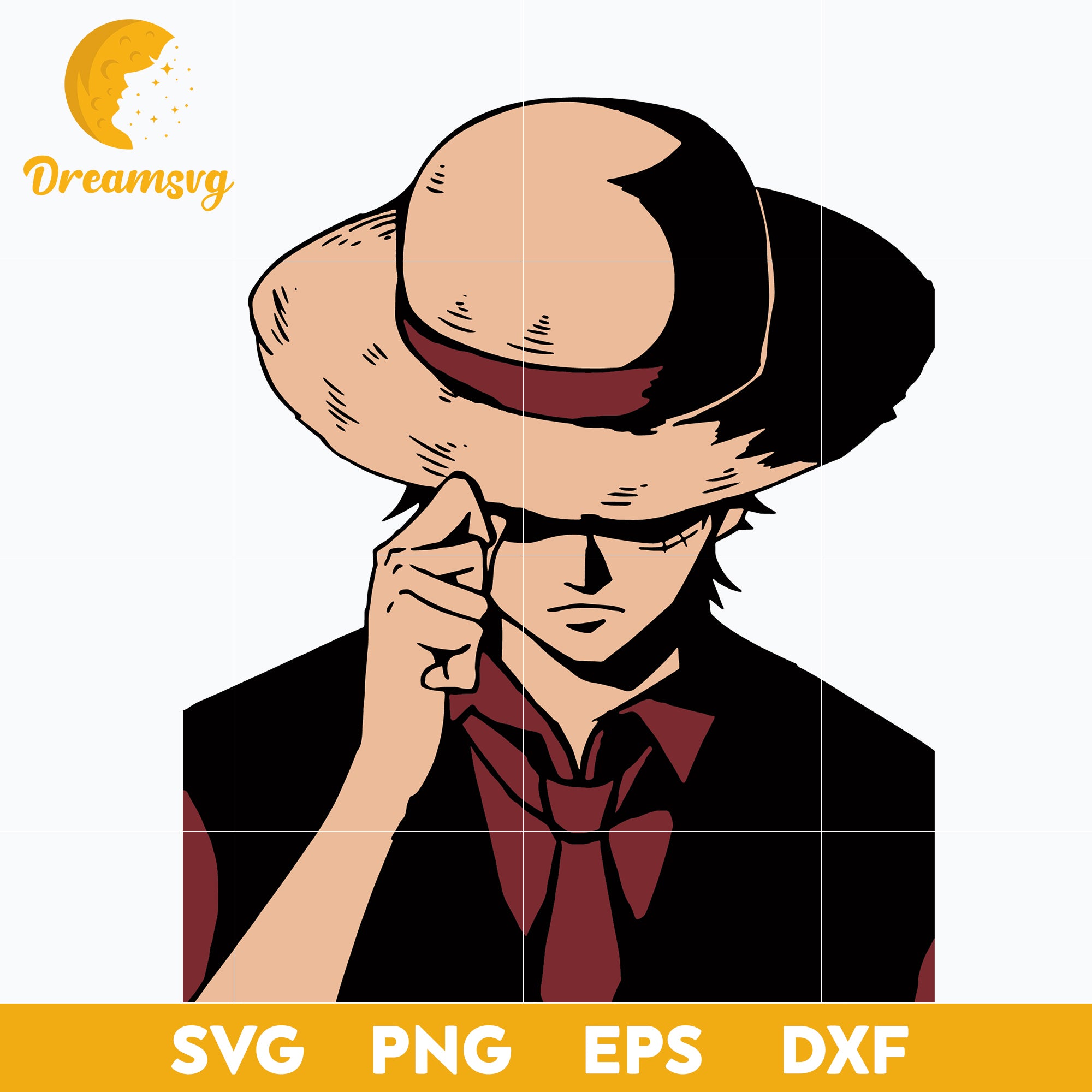 One Piece Svg, Luffy One Piece Svg, Luffy Svg, One Piece Anime Svg, An ...