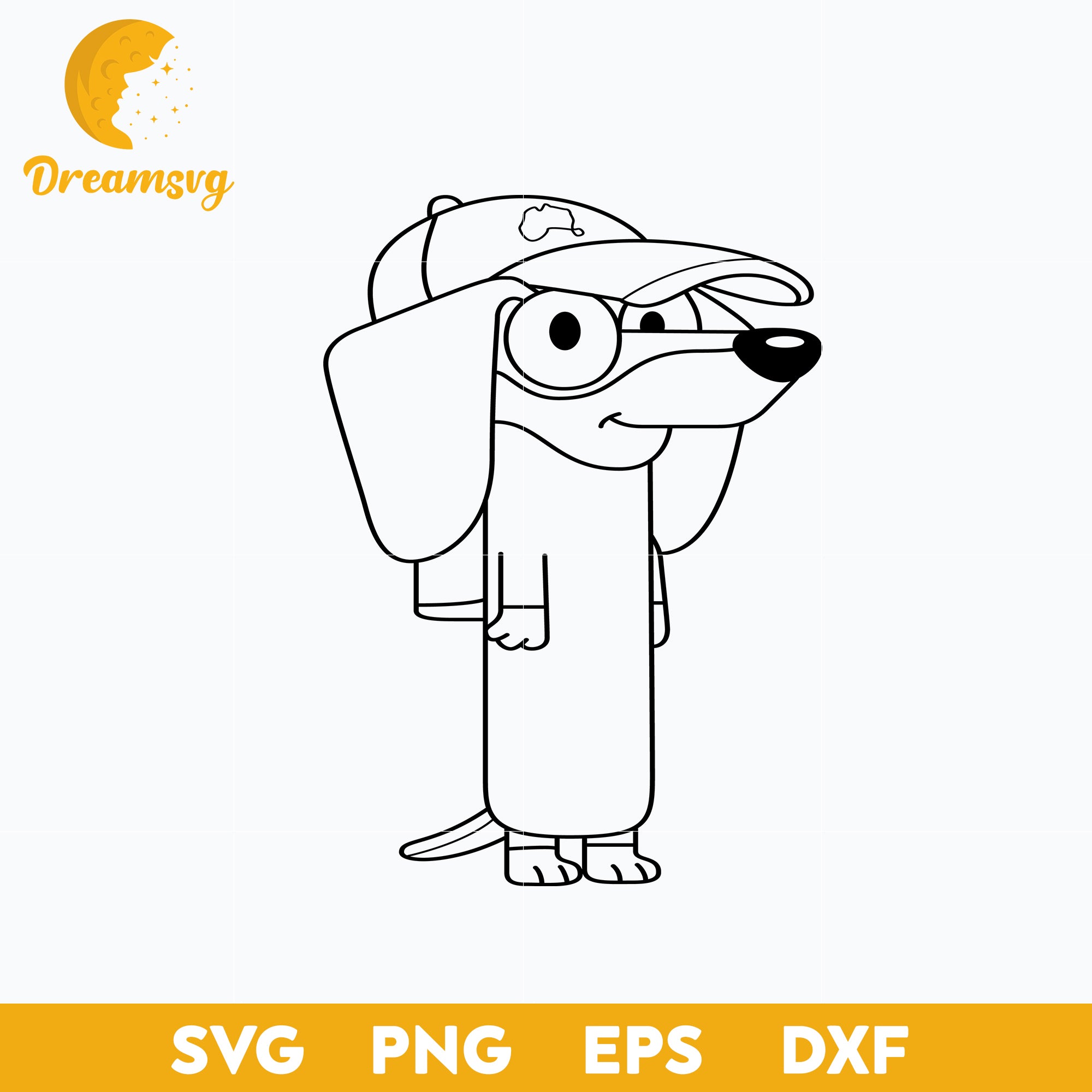 Snickers outline svg, Bluey Vector, Bluey Alphabeth, Bluey Cutfile, Bl ...