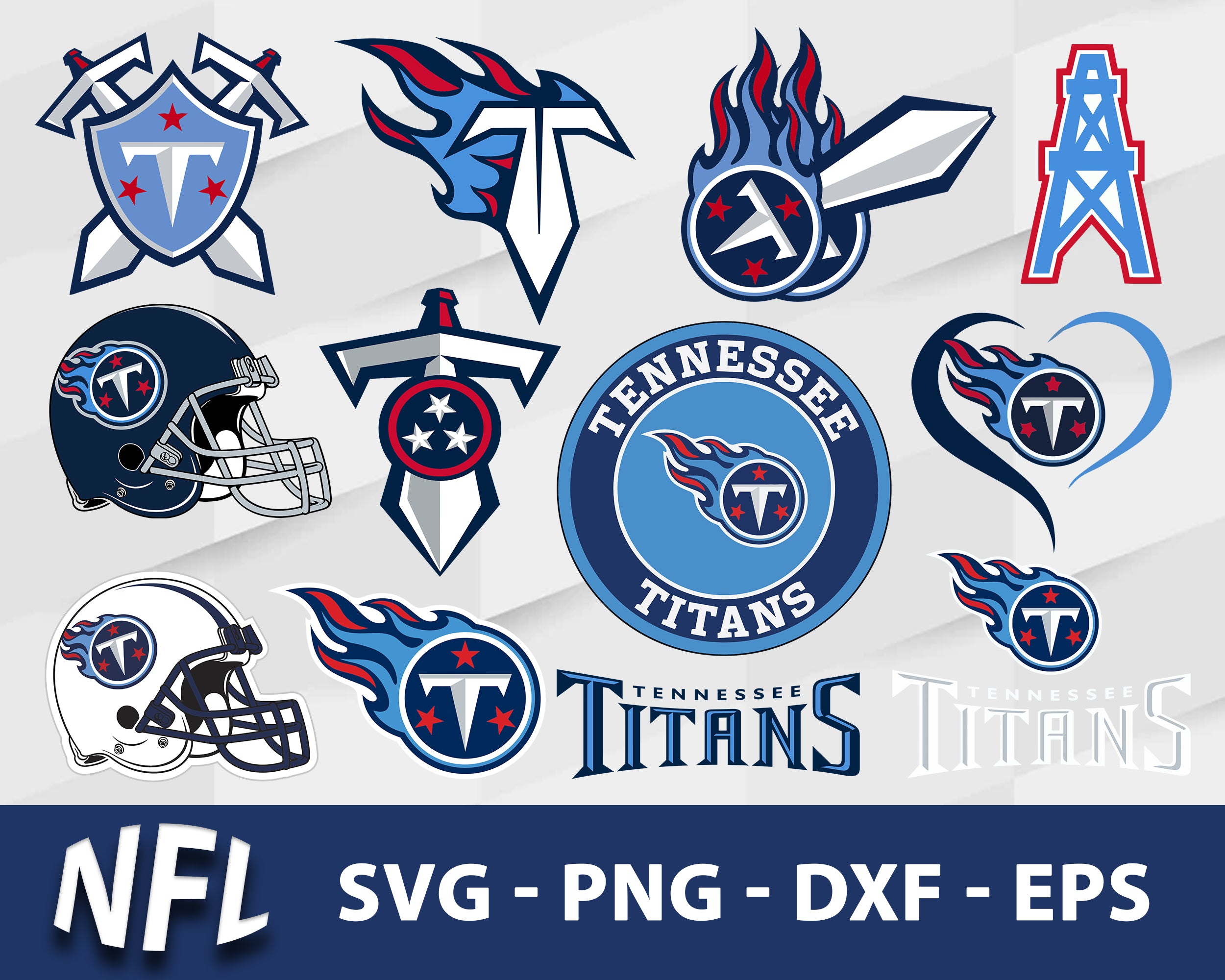 Tennessee Titans Svg Bundle, Tennessee Titans Svg, Sport Svg, Nfl Svg, – DreamSVG Store
