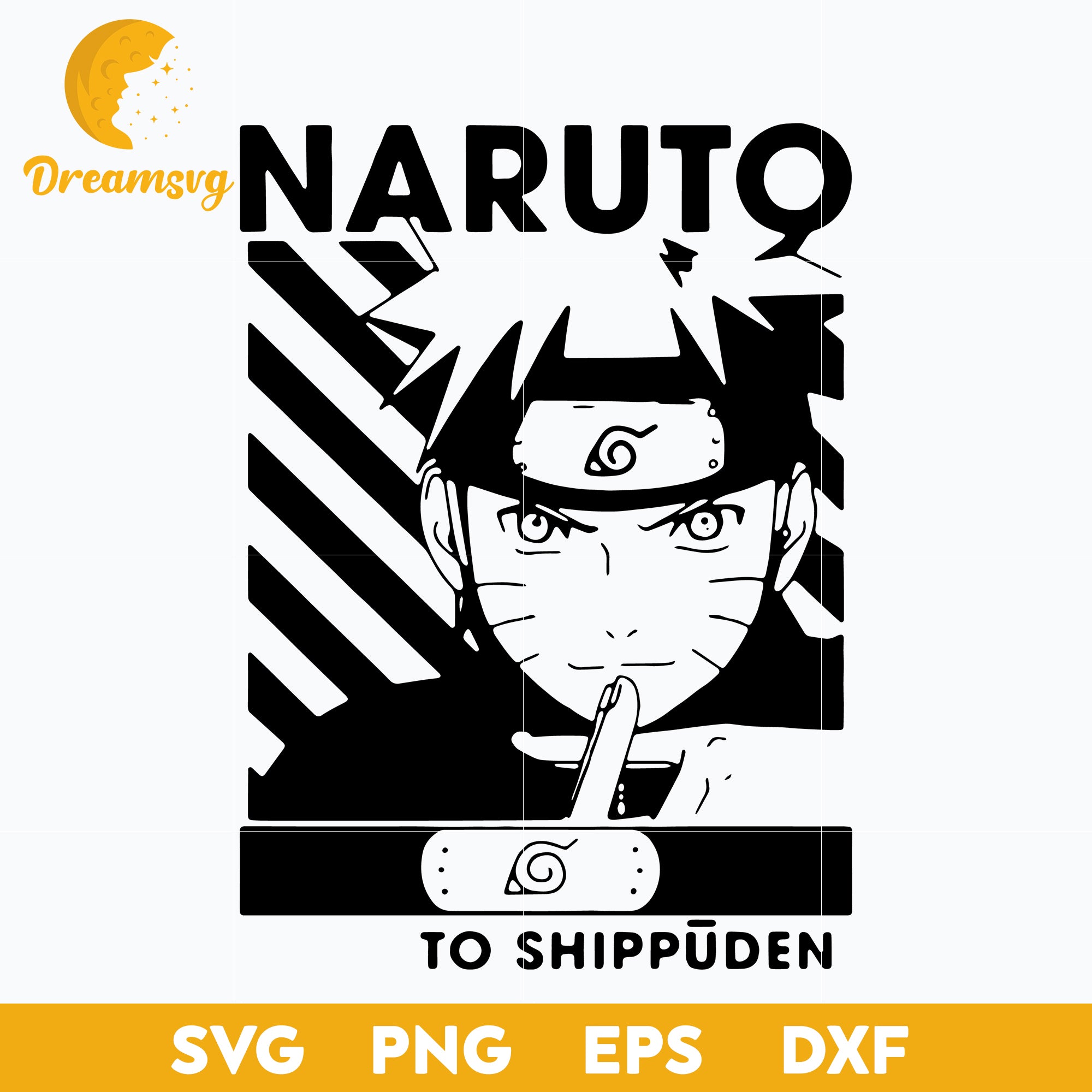 Uzumaki Naruto Svg, Naruto Anime Svg, Naruto Svg, Naruto Lover Svg, An ...