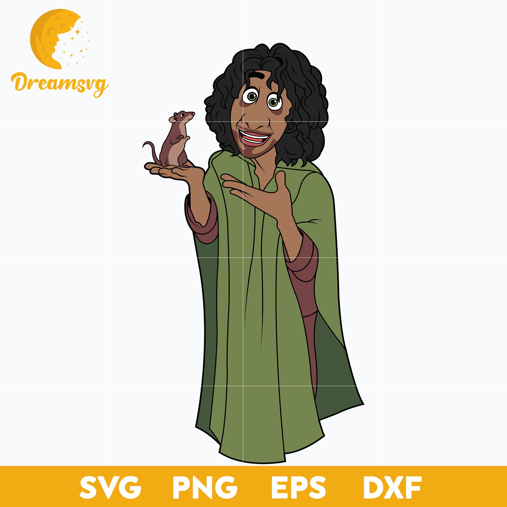 Bruno Madrigal svg, Bundle Encanto svg, Birthday Party svg, Birthday s ...