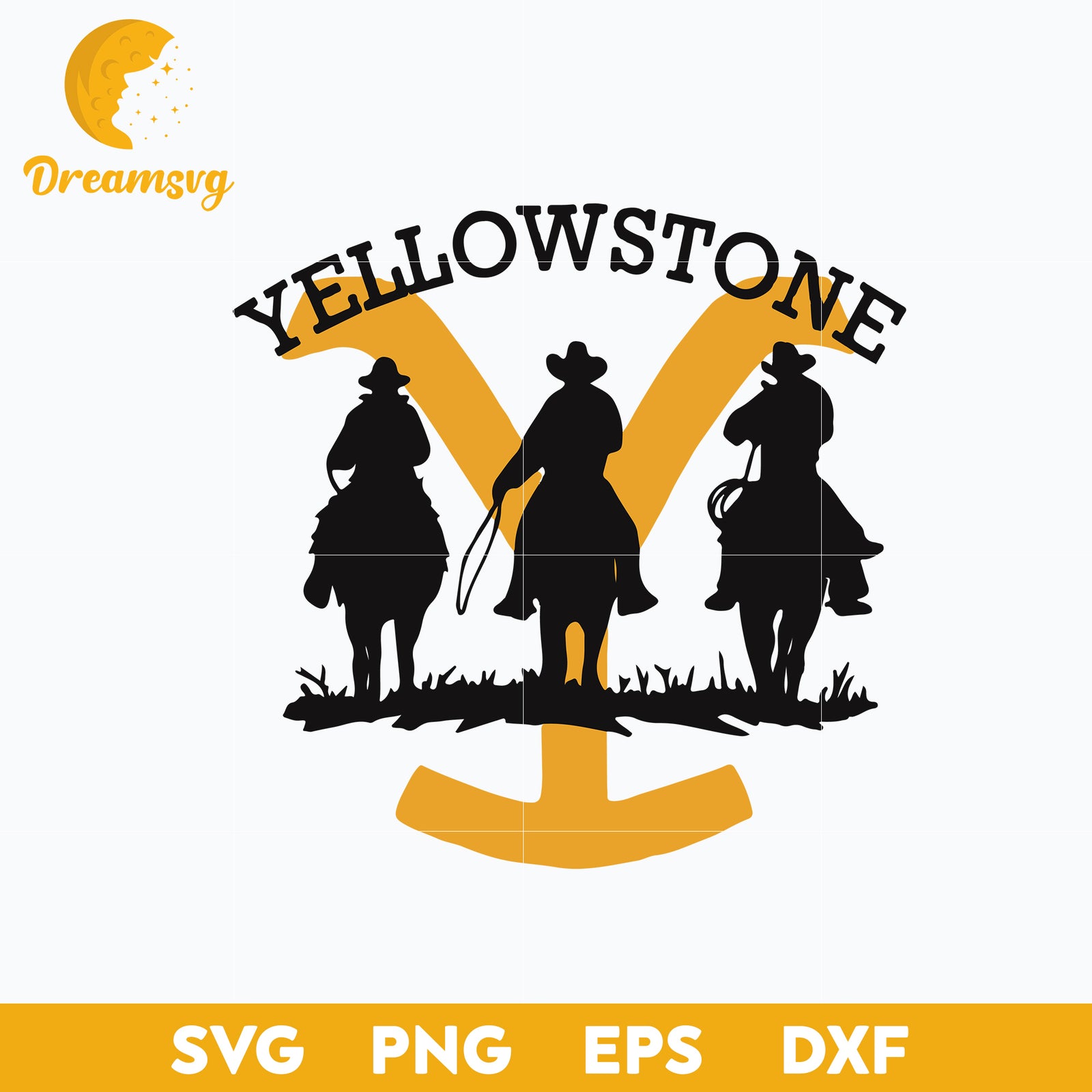 Yellowstone svg files, yellowstone svg bundle layered svg, yellowstone