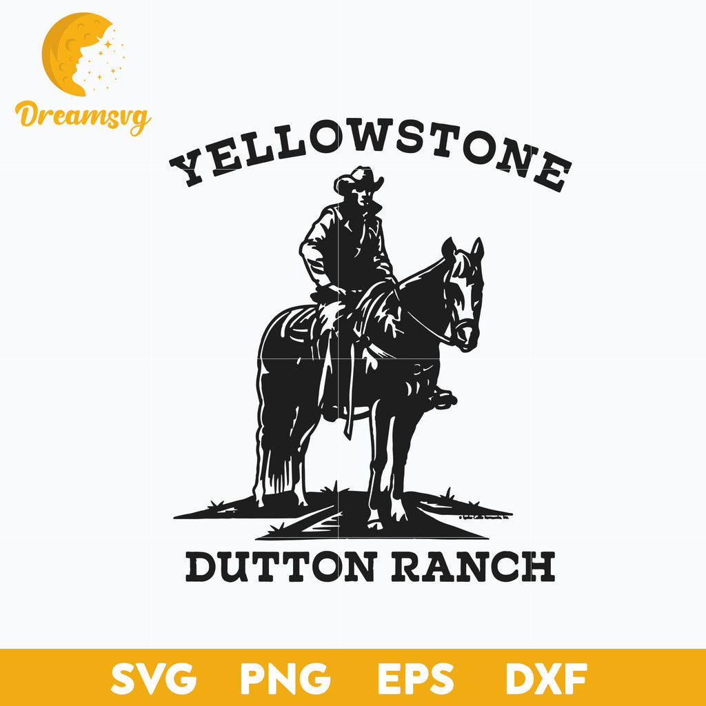 Yellowstone svg files, yellowstone svg bundle layered svg, yellowstone