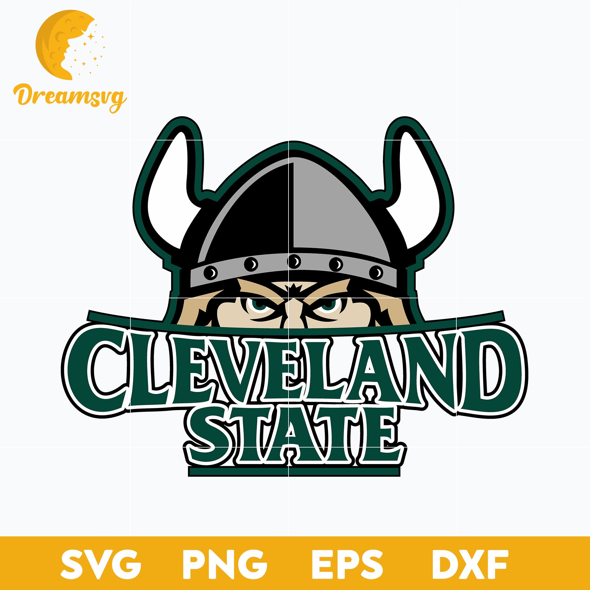 Cleveland State Logo