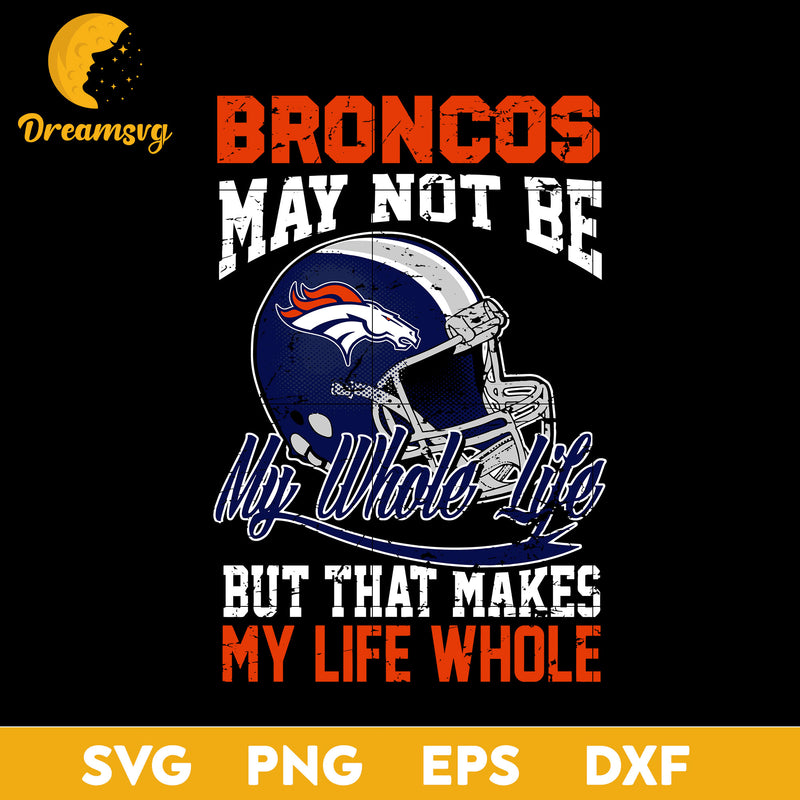 Denver Broncos Nfl Svg, HELMET Broncos Svg, Png, Dxf, Eps file.