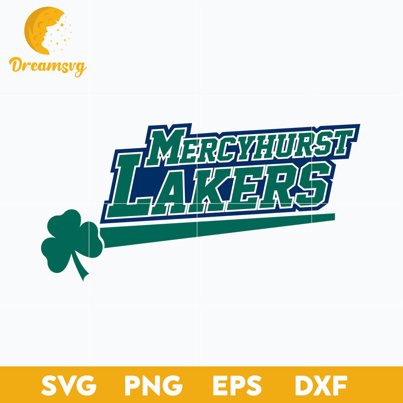 Mercyhurst Lakers Svg, Logo Ncaa Sport Svg, Ncaa Svg, Png, Dxf, Eps Do