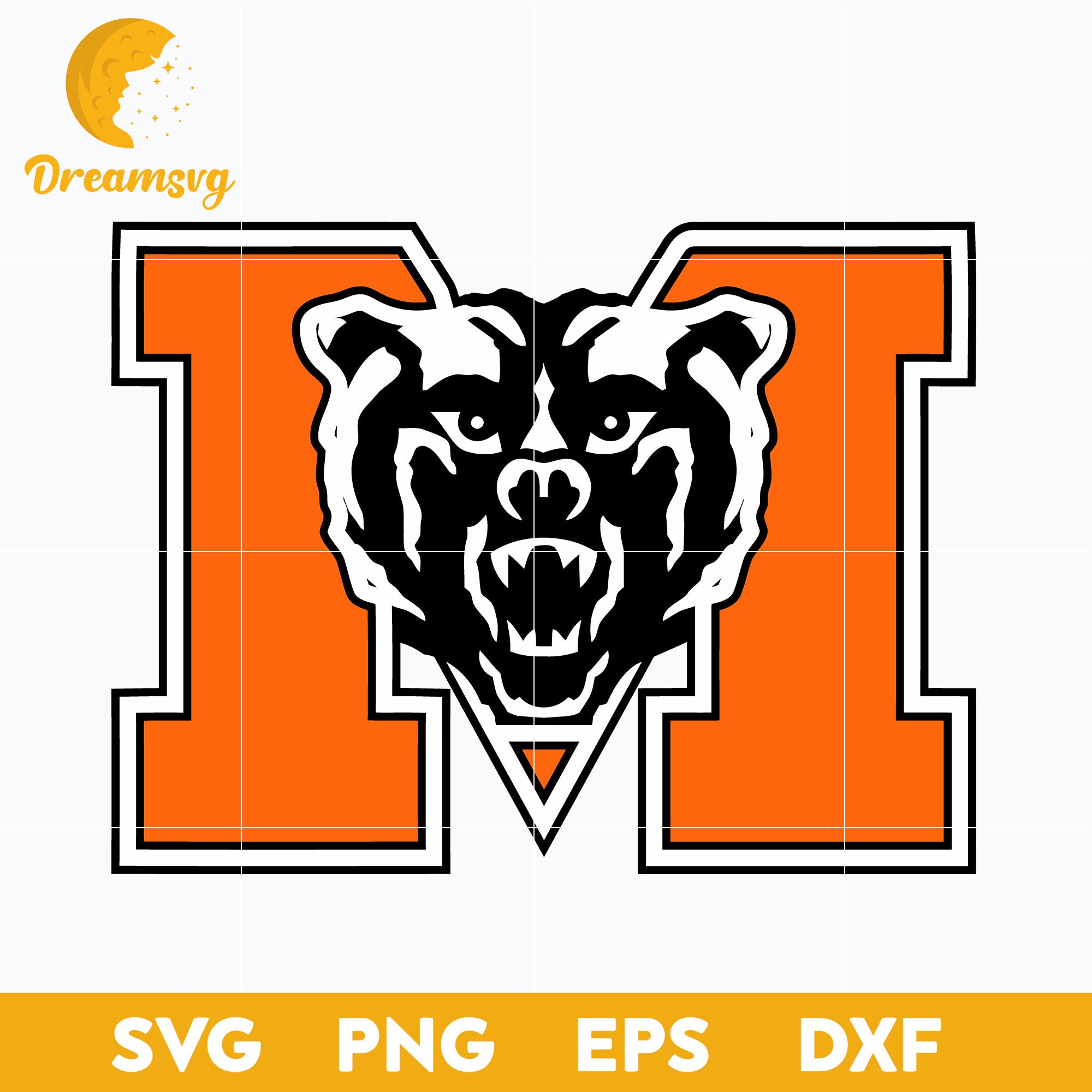 Mercer Bears Svg, Logo Ncaa Sport Svg, Ncaa Svg, Png, Dxf, Eps Downloa ...