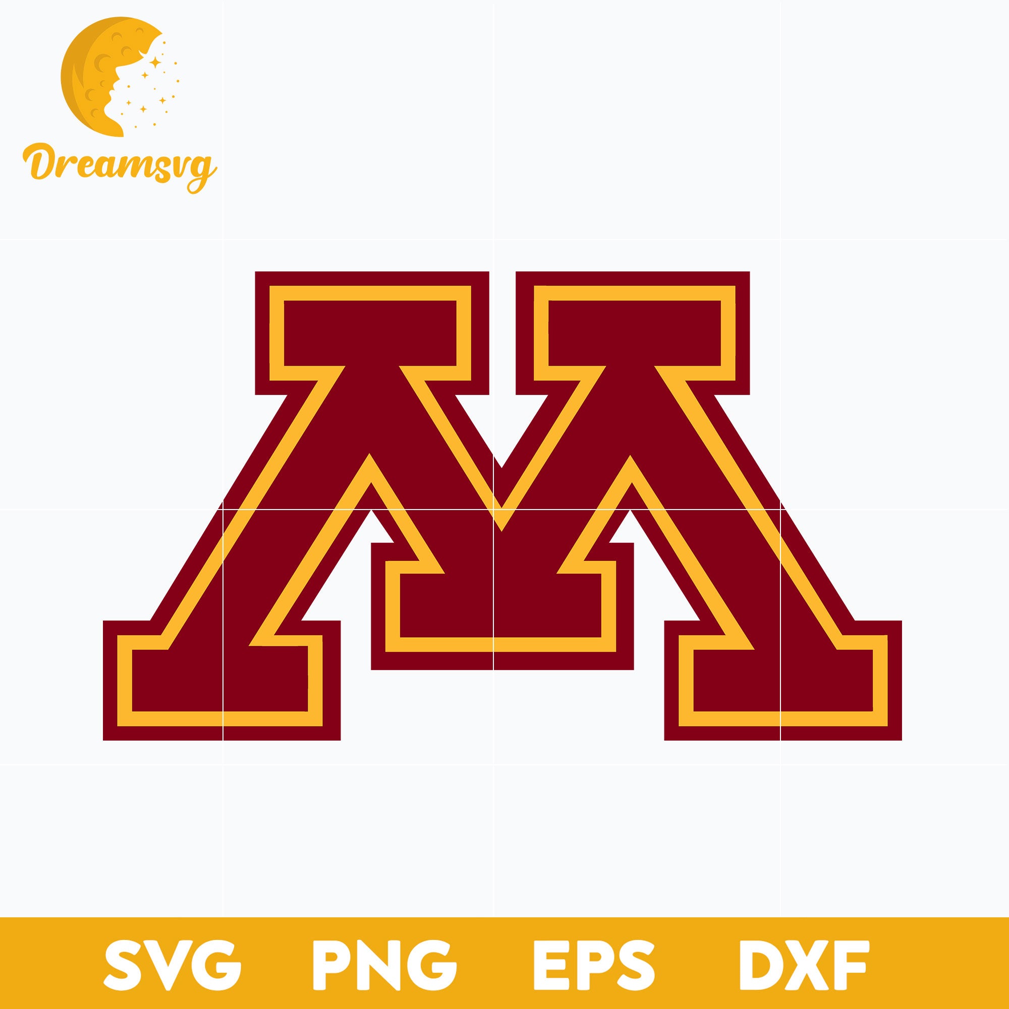 Minnesota Golden Gophers Svg, Logo Ncaa Sport Svg, Ncaa Svg, Png, Dxf ...
