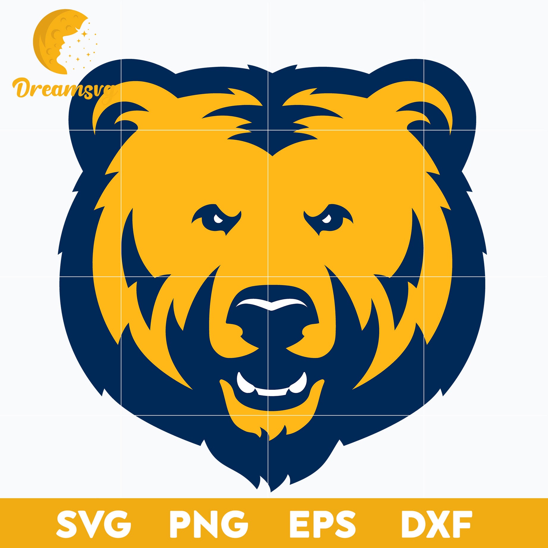 Northern Colorado Bears Svg, Logo Ncaa Sport Svg, Ncaa Svg, Png, Dxf ...