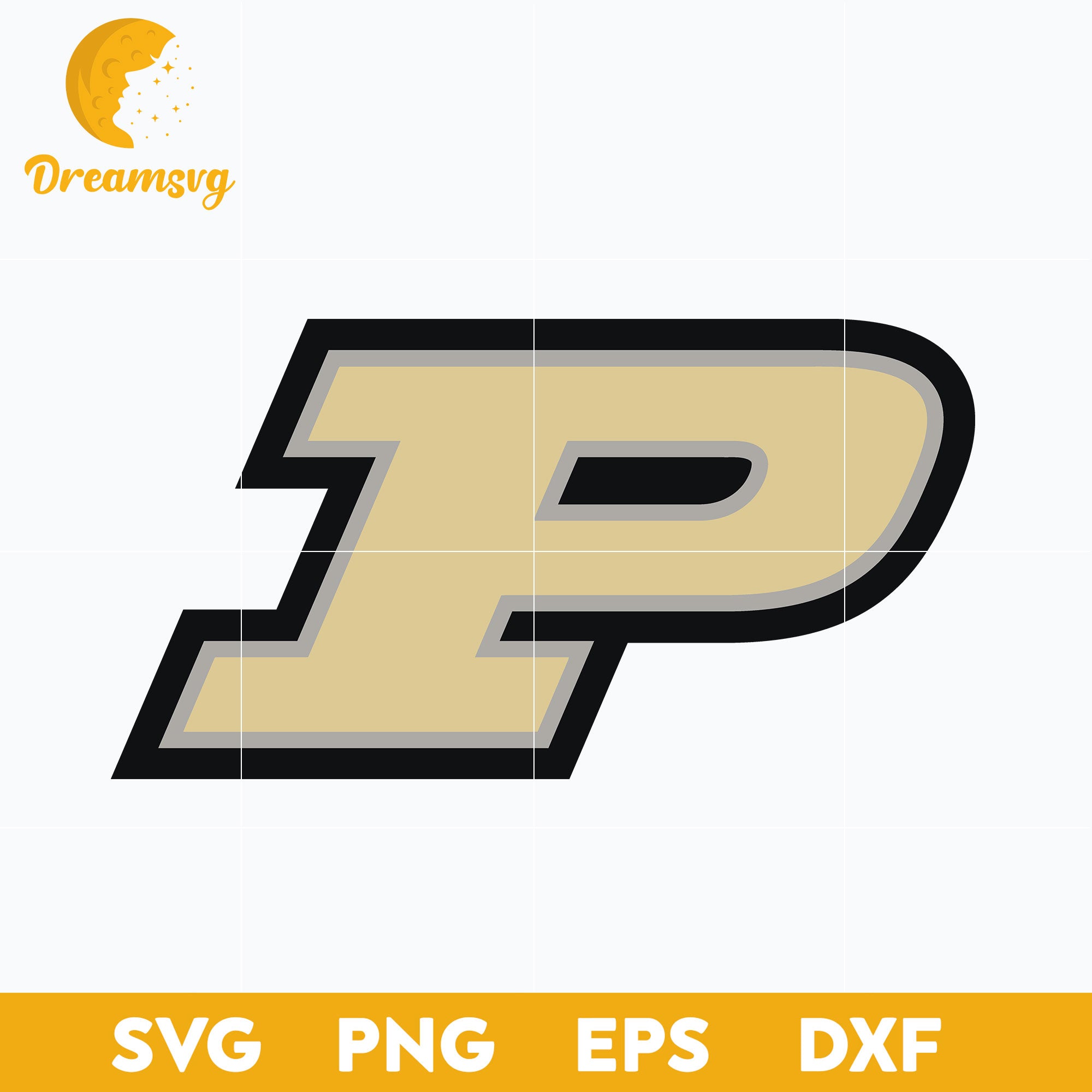 Purdue Boilermakers Svg, Logo Ncaa Sport Svg, Ncaa Svg, Png, Dxf, Eps ...