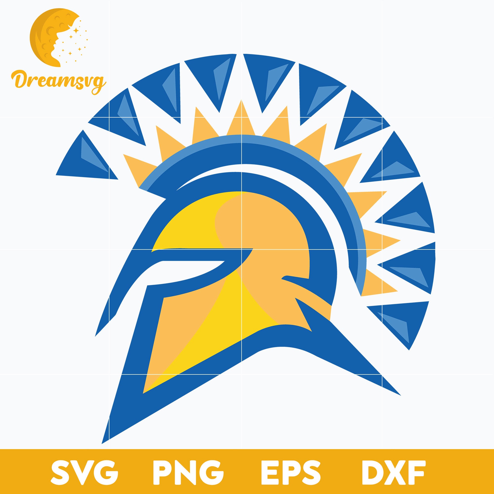 San Jose State Spartans Svg, Logo Ncaa Sport Svg, Ncaa Svg, Png, Dxf ...
