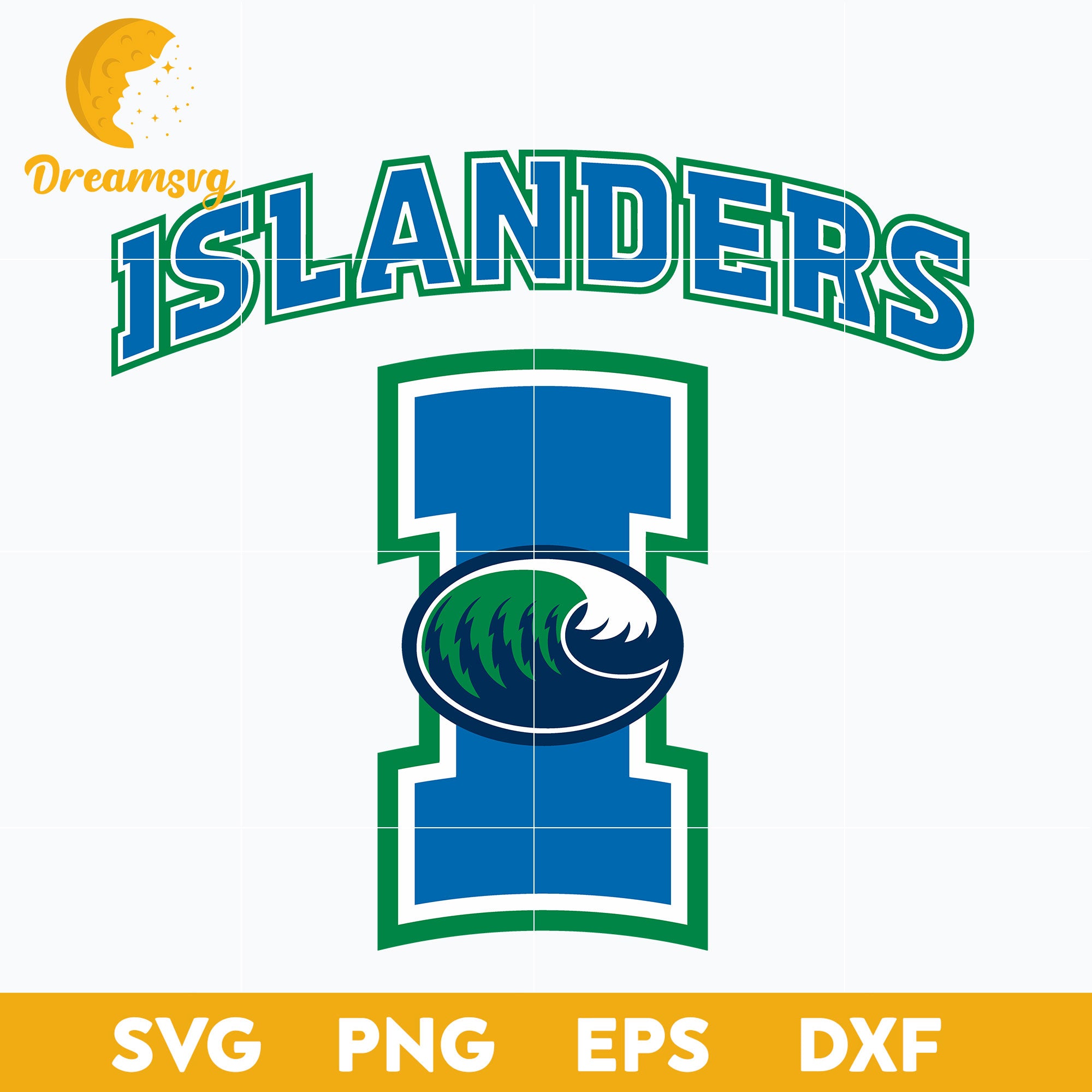 Texas A&M CC Islanders Svg, Logo Ncaa Sport Svg, Ncaa Svg, Png, Dxf, E ...