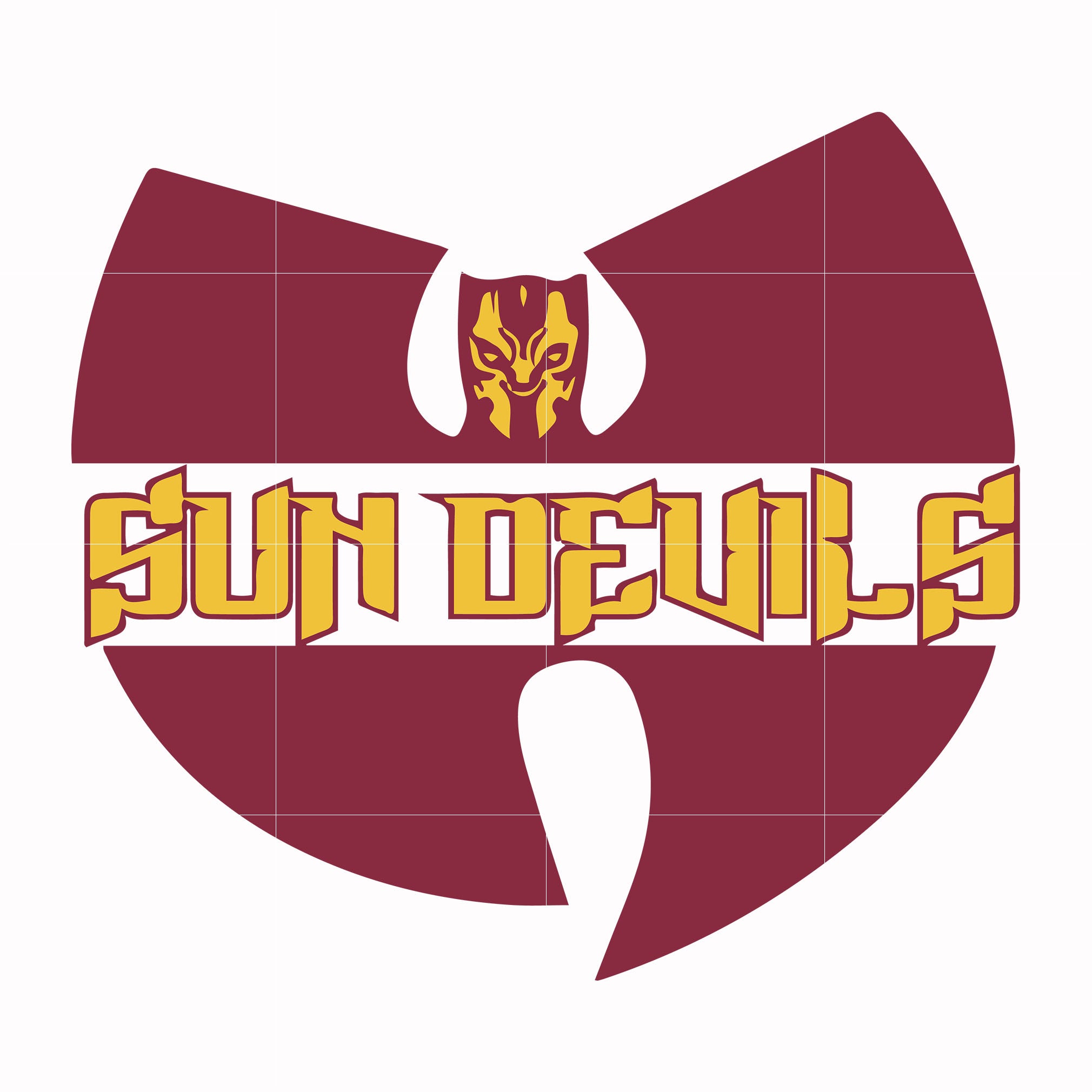 Arizona State Sun Devils svg, png, dxf, eps file NCAA0000215 – DreamSVG ...