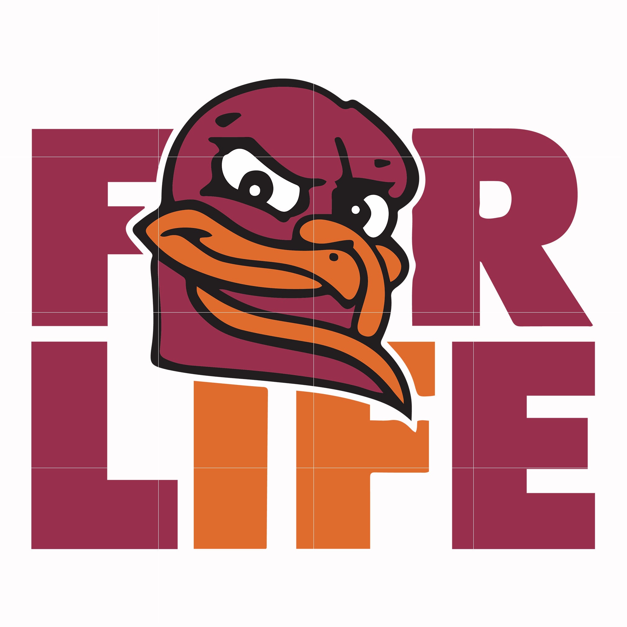 Virginia Tech Hokies svg, png, dxf, eps file NCAA0000338 – DreamSVG Store