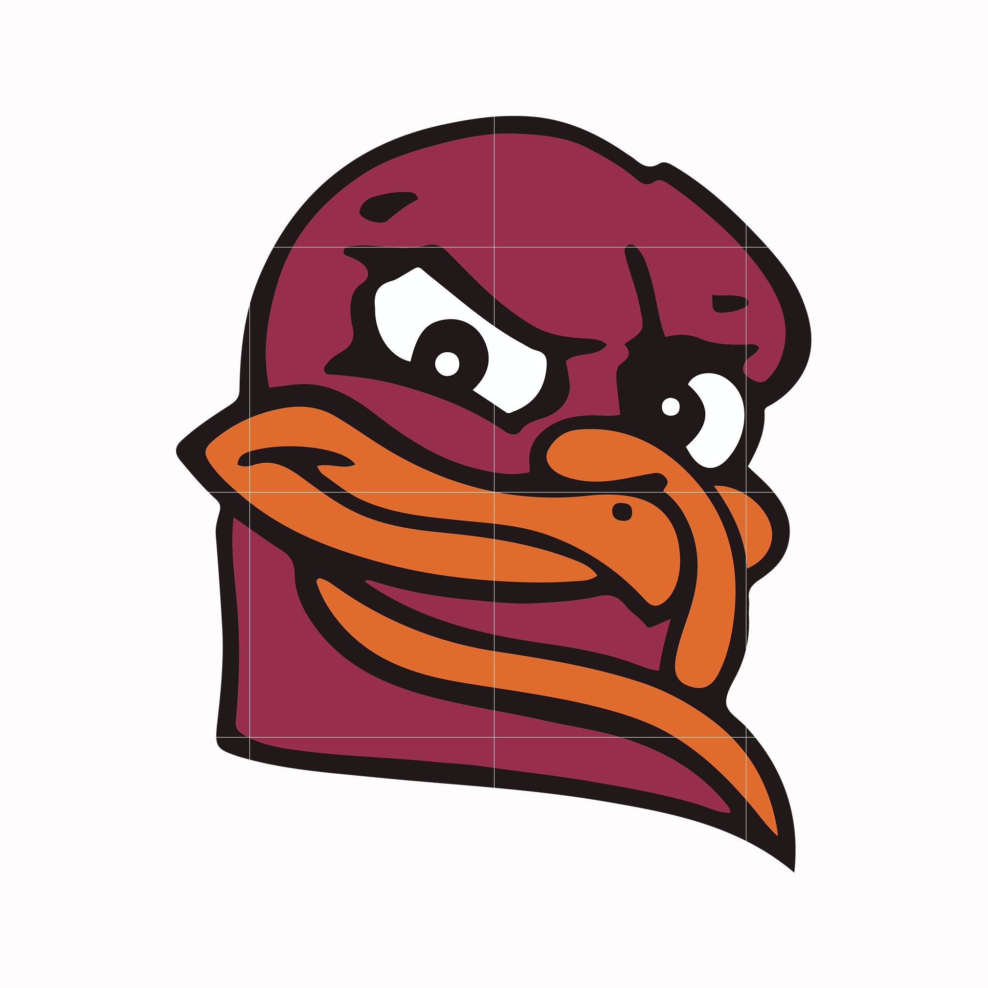 Virginia Tech Hokies svg, png, dxf, eps file NCAA0000326 – DreamSVG Store